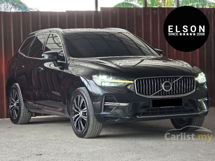 Used (Loan Kedai) 2022 VolvoWarranty Volvo XC60 2.0 (A) Recharge T8 ...