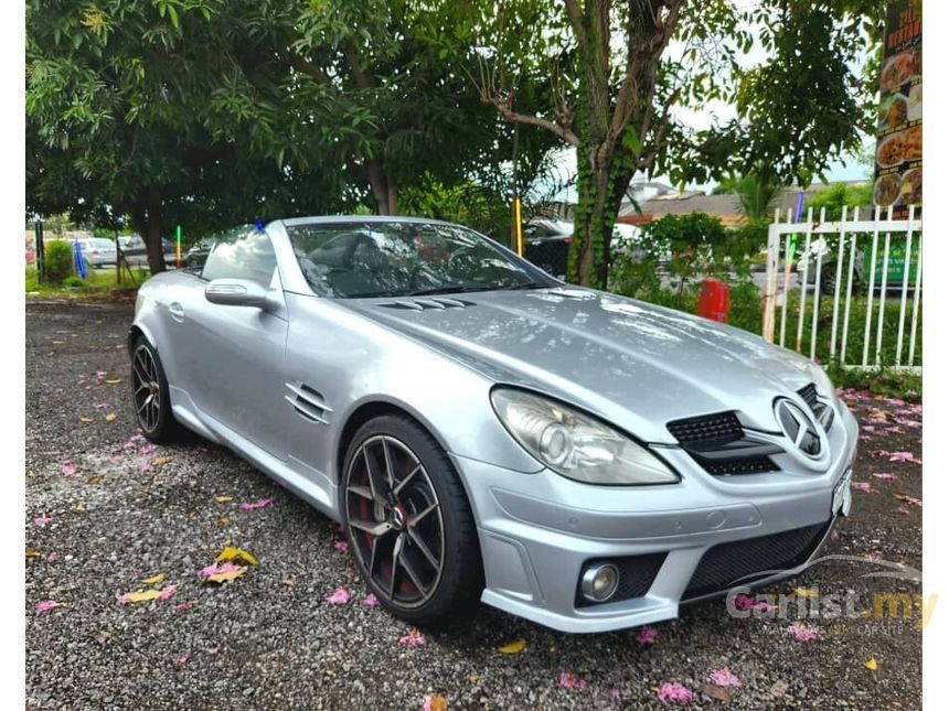Used 2006 Mercedes-Benz SLK280 3.0 V6 AMG - Carlist.my