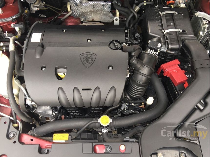 Proton Inspira 2011 Executive 1.8 in Selangor Automatic Sedan Red for ...