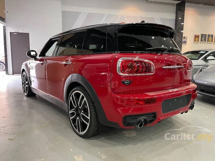 Recon 2018 MINI Clubman 2.0 John Cooper Works Wagon HARMON KARDON SOUND ...