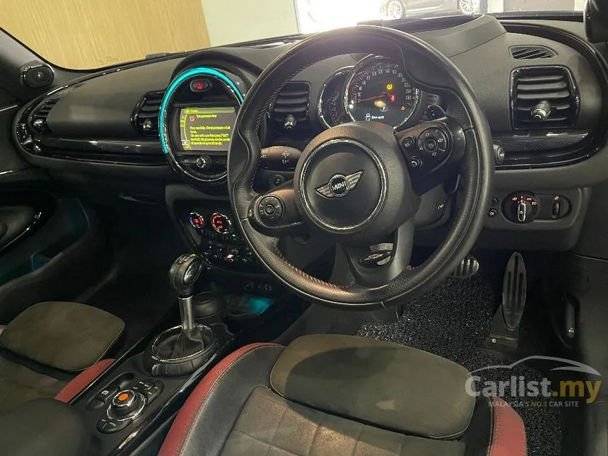 Recon 2018 MINI Clubman 2.0 John Cooper Works Wagon HARMON KARDON SOUND ...