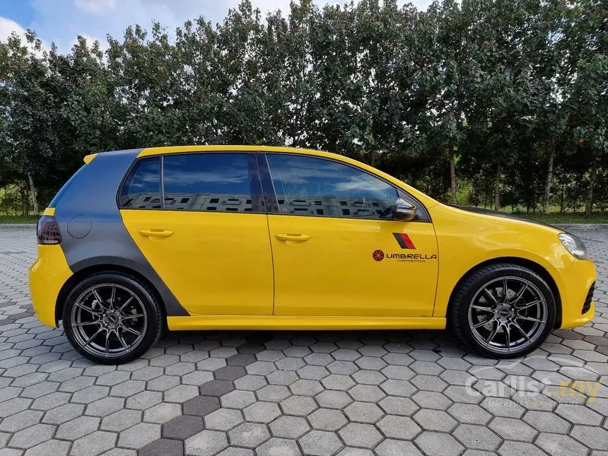 Used volkswagen golf mk6 tsi (direct owner) - Carlist.my