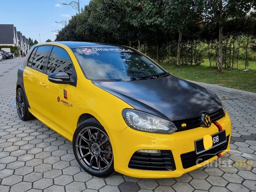 Used volkswagen golf mk6 tsi (direct owner) - Carlist.my