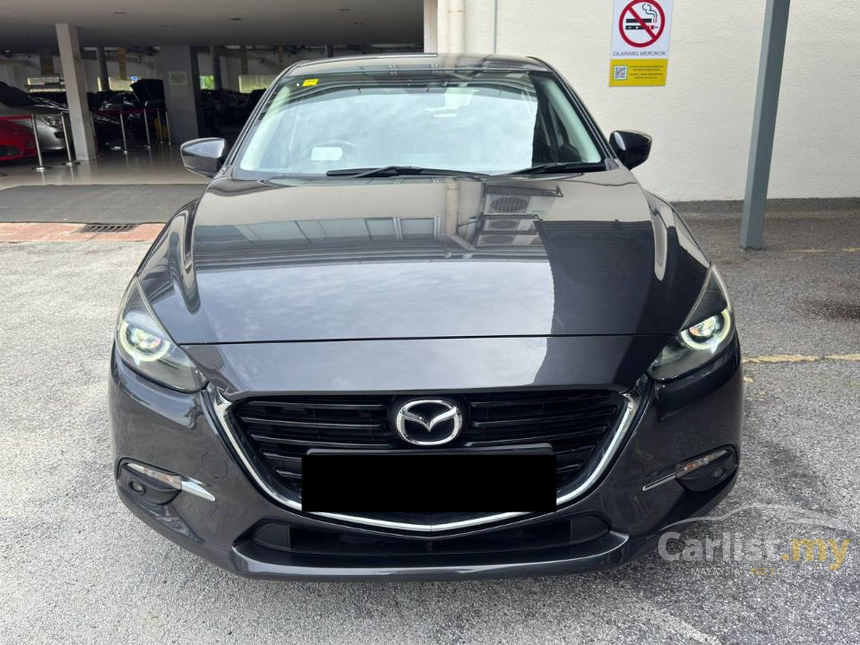 Used VERY NICE CAR CONDITIONS Mazda 3 2.0 SKYACTIV-G Hatchback 2017 ...