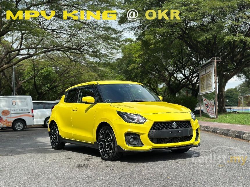 Recon 2023 SUZUKI SWIFT SPORT 1.4 MANUAL Grade 6A with Recaro Seat ...