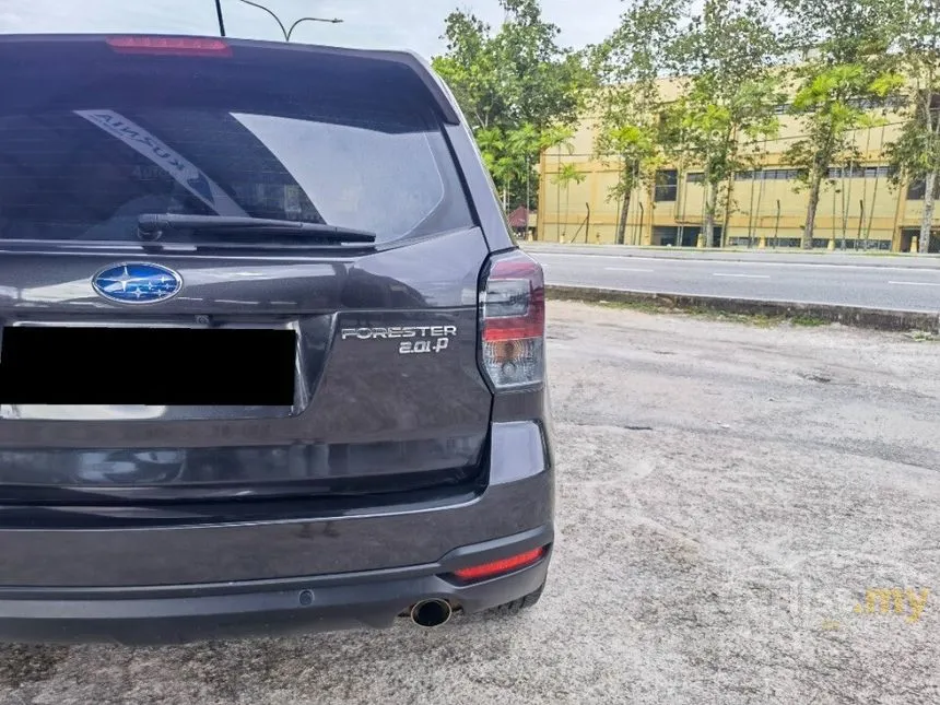 Used 2017 Subaru Forester 2.0 I-P SUV/EjasDocument/Ptptn/NoLesen ...