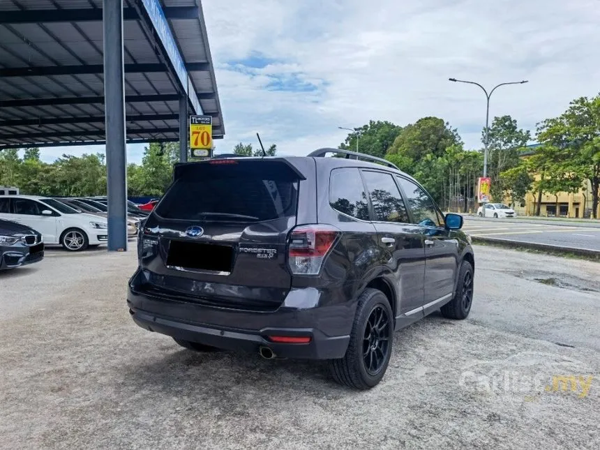 Used 2017 Subaru Forester 2.0 I-P SUV/EjasDocument/Ptptn/NoLesen ...