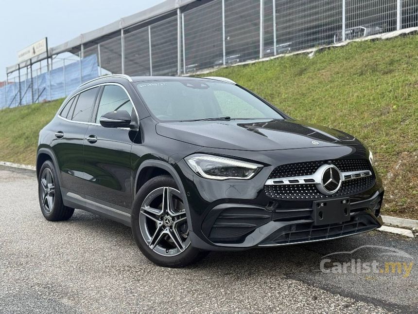 Recon BESTBUY Mercedes-Benz GLA180 AMG 1.3 SUV 360 P/BOOT - PERFECT ...