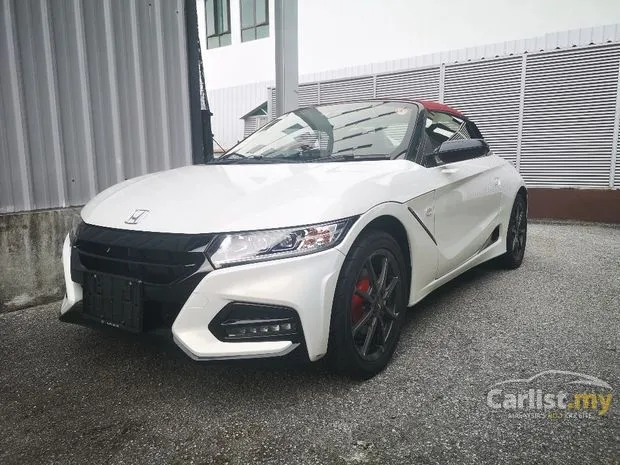 Used Honda S660 660 Modulo X for Sale in Malaysia | Carlist.my