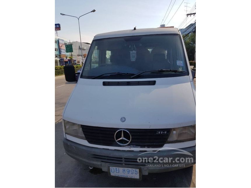1998 Mercedes-Benz Sprinter 2.3 (ปี 95-06) 214 Van AT มือสอง One2car