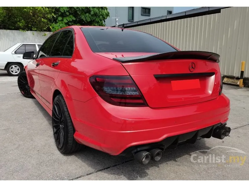 Used Mercedes Benz C200 1.8 (A) CGI AMG SPORT EDITION - Carlist.my