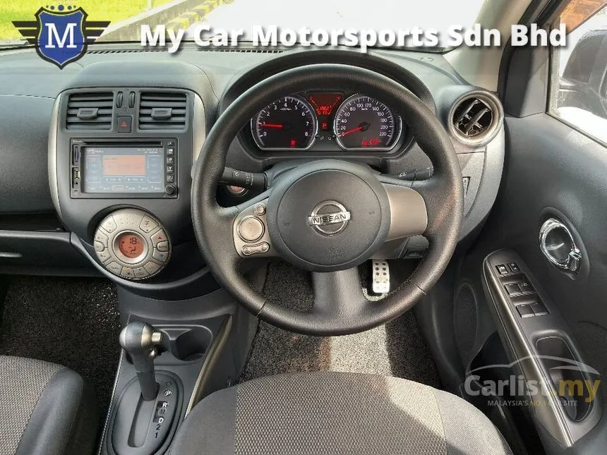 Used 2014 Nissan Almera 1.5 VL Sedan FACELIFT PUSH/START FULL/BODYKIT NISMO FULL SPEC - Carlist.my