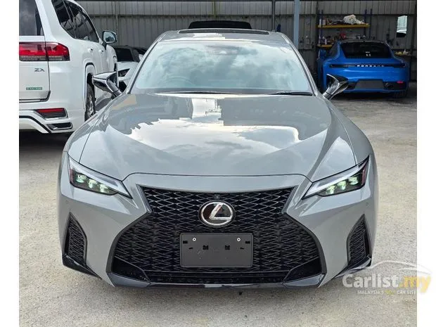 搜索 Recon Lexus凌志 Is 300 吉隆坡 - 第6页 - Carlist.my