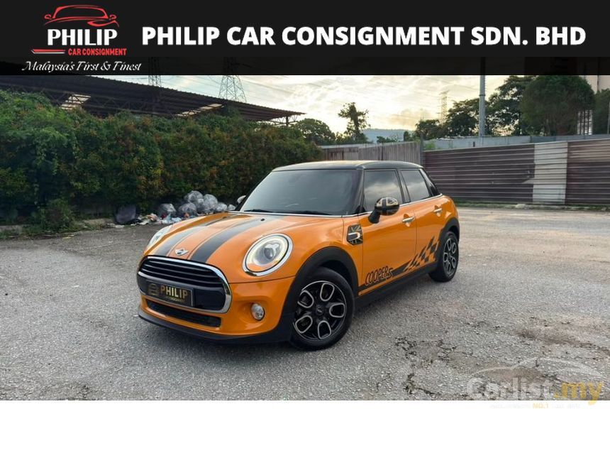 MINI Cooper 1.5 5 Door 2017 - RM 65,800 - Carlist.my