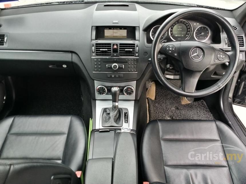Mercedes-Benz C230 2009 Avantgarde 2.5 in Selangor Automatic Sedan ...