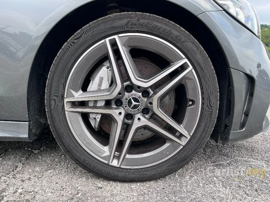 Recon 2019 Mercedes-Benz C300 2.0 AMG Coupe PREMIUM DIGITAL CLUSTER ...