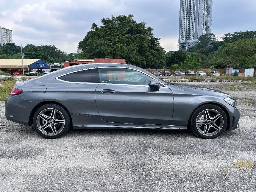 Recon 2019 Mercedes-Benz C300 2.0 AMG Coupe PREMIUM DIGITAL CLUSTER ...
