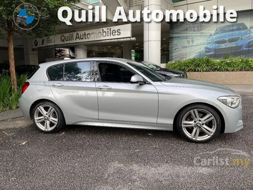 Used 2013 BMW 125i 2.0 M Sport Hatchback, CBU UNIT LIMITED IN MARKET ...