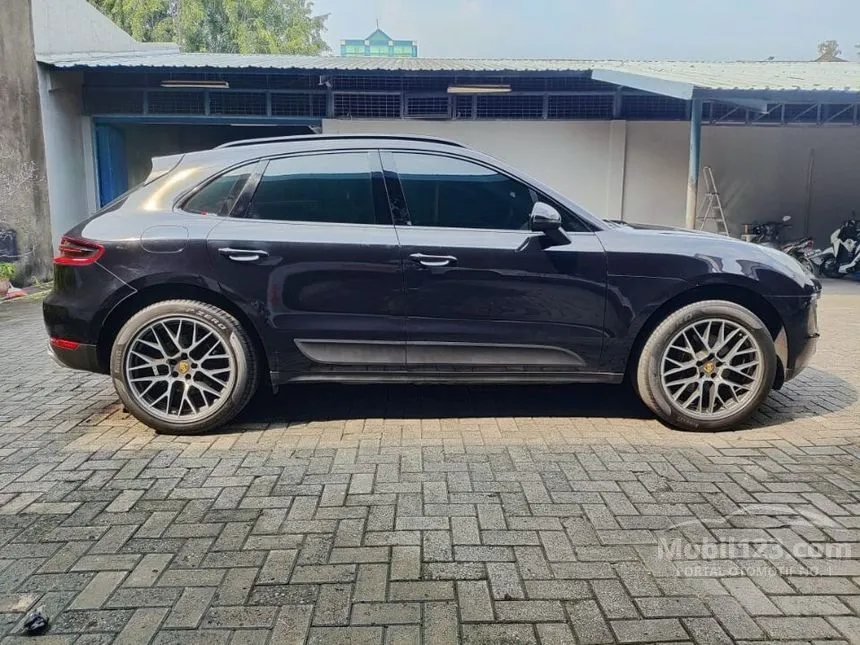 Jual Mobil Porsche Macan 2018 2.0 di DKI Jakarta Automatic SUV Abu-abu ...