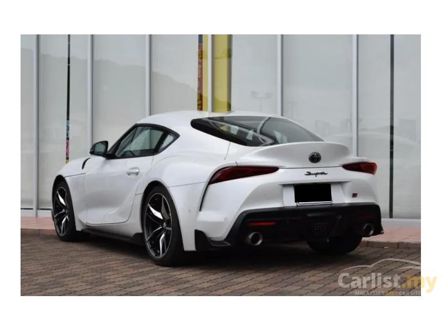 Recon 2020 Toyota Supra 3.0 GR Coupe - Carlist.my