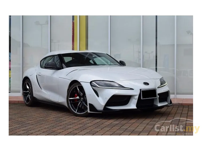 Recon 2020 Toyota Supra 3.0 GR Coupe - Carlist.my