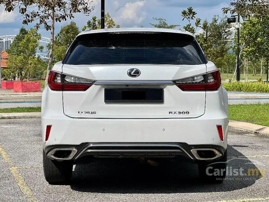 Used 2019 Lexus RX300 2.0 F Sport Lexus Warranty Valid 2024 Full ...