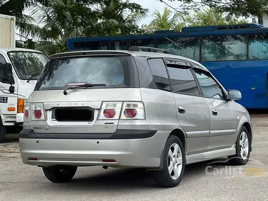 Used 2006 Naza Citra 2.0 GS MPV - Carlist.my