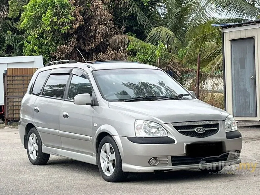 Used 2006 Naza Citra 2.0 GS MPV - Carlist.my