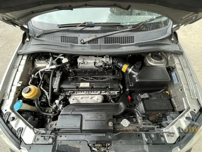 Used 2006 Naza Citra 2.0 GS MPV - Carlist.my