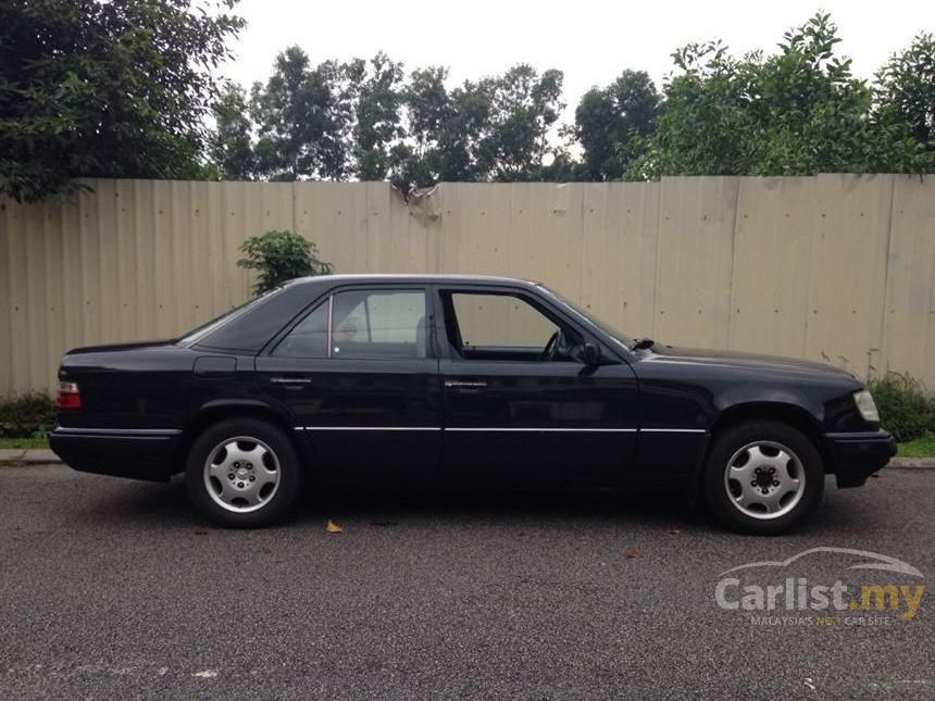 Used 1995 Mercedes-Benz Masterpiece ORI W124 280E 2.8 Sedan - Carlist.my