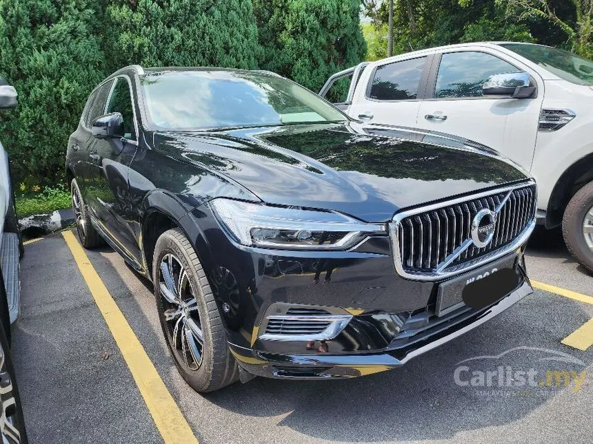 Used 2019 Volvo XC60 2.0 T8 INSCRIPTION PLUS - Carlist.my