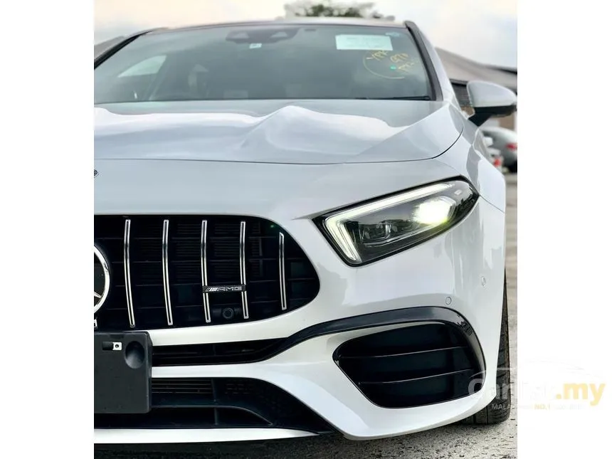 Recon JPN SPEC TWIN DIGITAL METER PANORAMIC ROOF AMG RECARO BUCKET SEAT Mercedes-Benz A45 AMG 2. ...