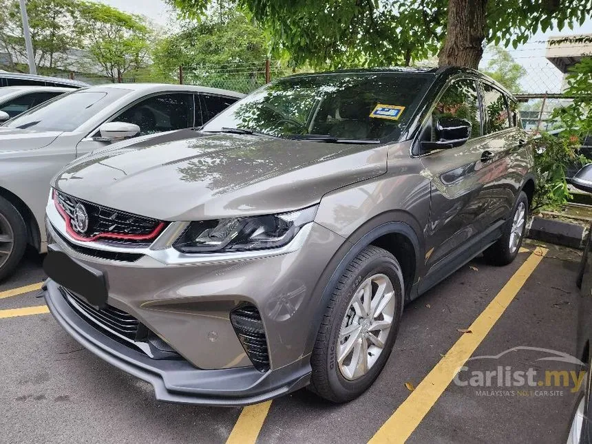 Used 2022 Proton X50 1.5 Executive SUV - Carlist.my