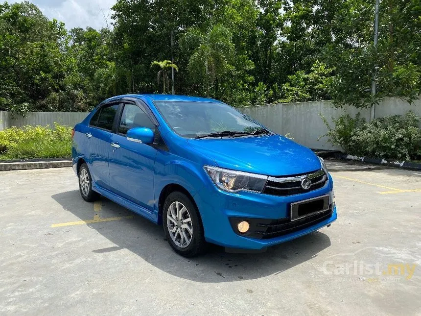 Used 2019 PERODUA BEZZA 1.3 ADVANCE EDITION SEDAN - Carlist.my