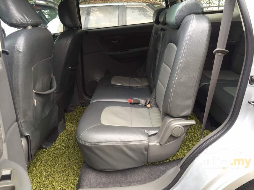 Used Proton Exora 1.6 HIGH SPEC FULL LEATHER SEAT REVERSE CAMERA ...