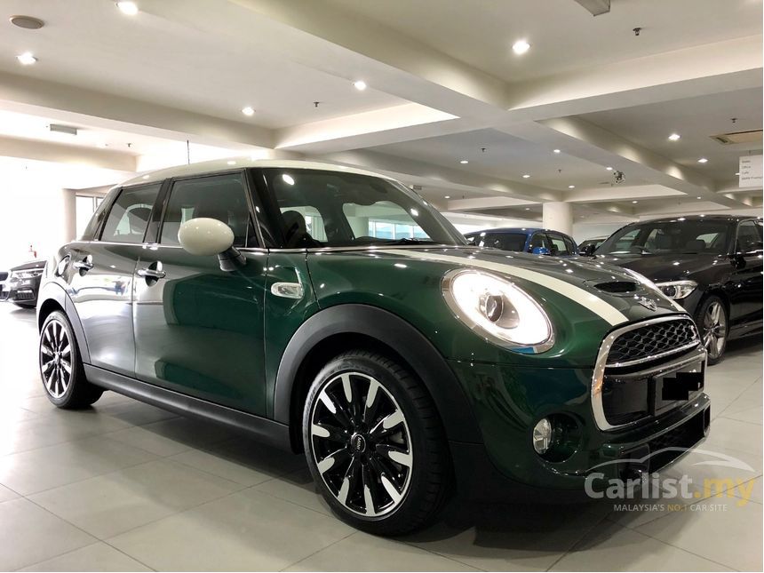 MINI 5 Door 2017 Cooper S 2.0 in Kuala Lumpur Automatic Hatchback Green ...