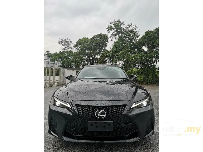 Recon 2021 Lexus IS300 2.0 F Sport Sedan READY STOCK SHOWROOM PROMO ...
