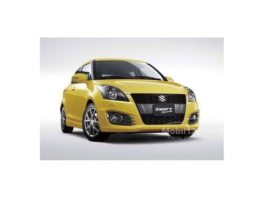 Jual Mobil Suzuki Swift 2014 SPORT 1.6 di DKI Jakarta Manual Hatchback ...