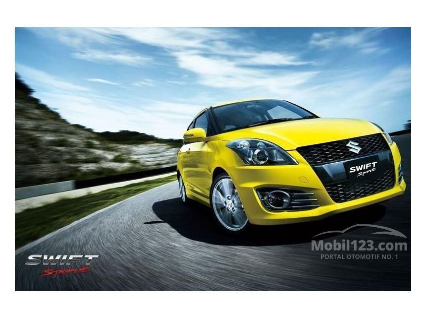 Jual Mobil Suzuki Swift 2014 SPORT 1.6 di DKI Jakarta Manual Hatchback ...