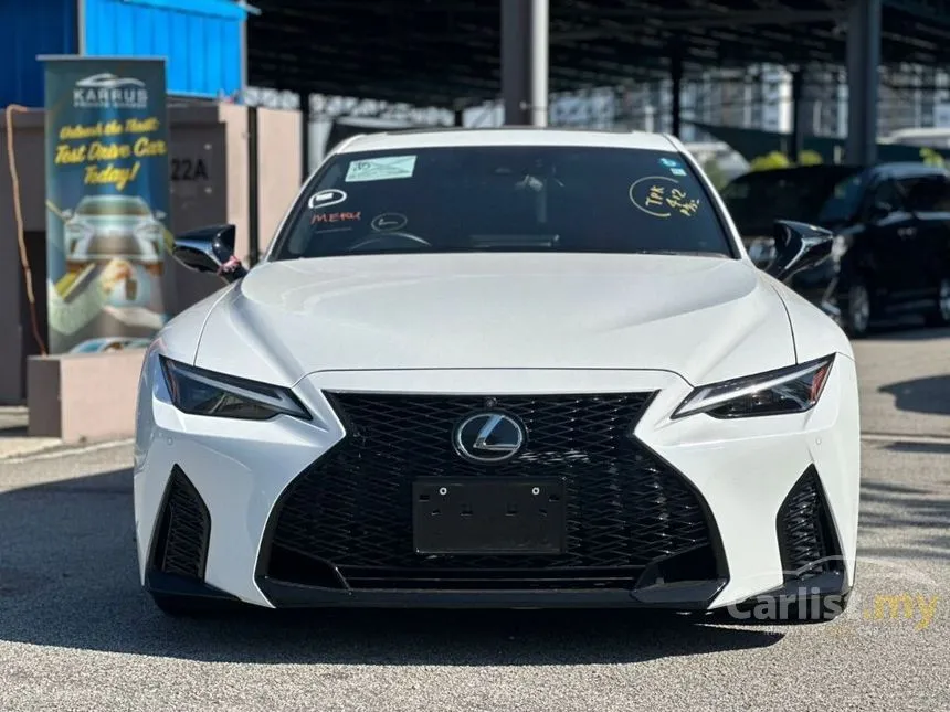 Recon 2020 Lexus IS300 2.0 F Sport Sedan - Carlist.my