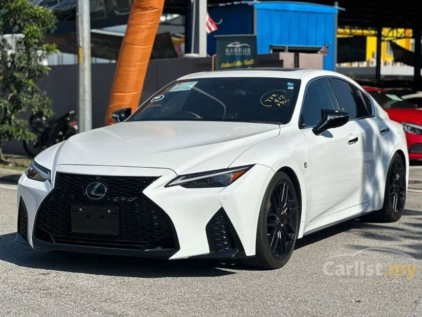 Recon 2020 Lexus IS300 2.0 F Sport Sedan - Carlist.my