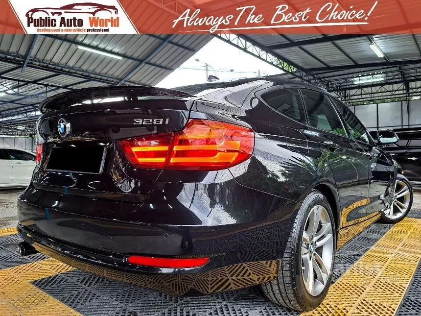 Used Bmw 328i F34 2.0 GT (A) GRAN TURISMO POWER BOOT WARRANTY - Carlist.my