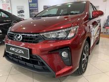 Perodua Myvi 2021 H 1.5 在（state） Auto自动挡 Hatchback Maroon 于（价格 ...