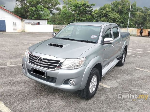 Search 497 Toyota Hilux Used Cars for Sale in Malaysia - Carlist.my
