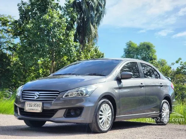 ซื้อรถ Suzuki Ciaz 2019 มือสอง กาญจนาภิเษก Bangkok กรุงเทพและปริมณฑล ...