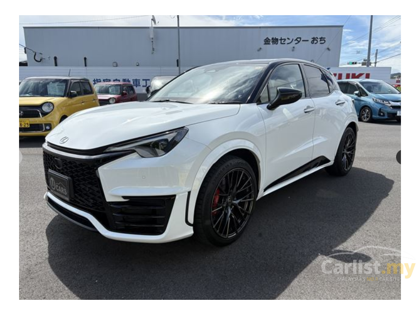 Recon 2024 Lexus LBX 1.6 Turbo Morizo RR 4WD Premium SUV - Carlist.my