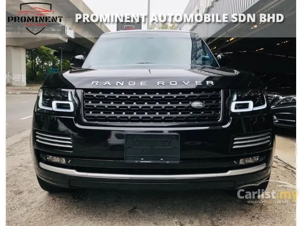 Land Rover Range Rover for Sale in Malaysia | Carlist.my