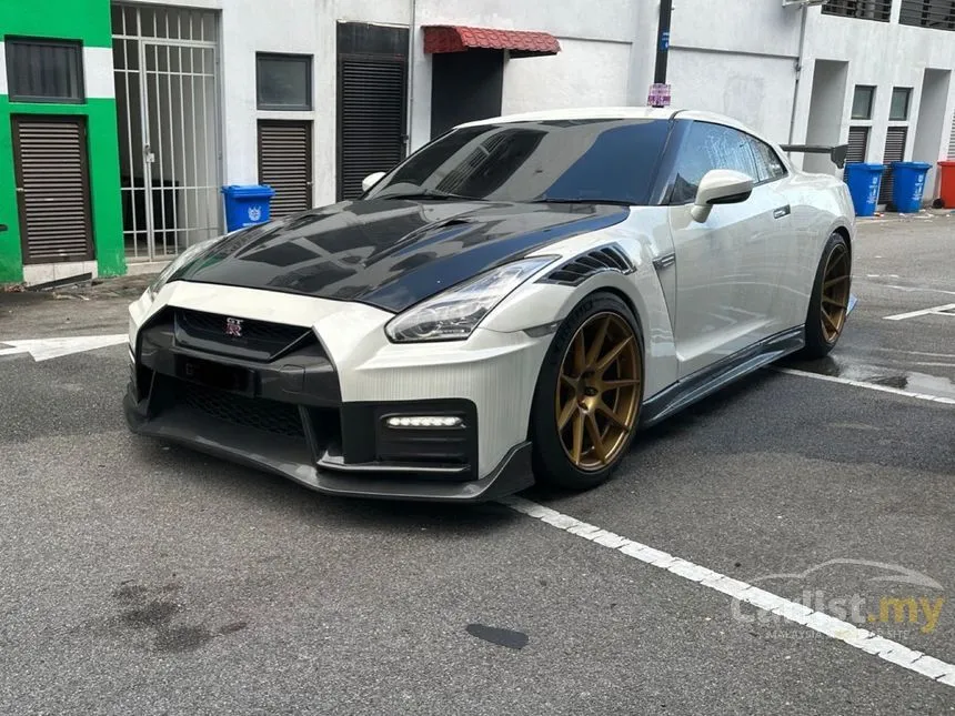 Used 2008 Nissan GT-R 3.8 Coupe - Carlist.my