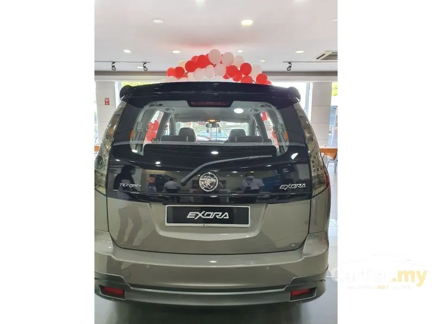 New 2022 Proton Exora 1.6 Turbo Premium MPV - Carlist.my
