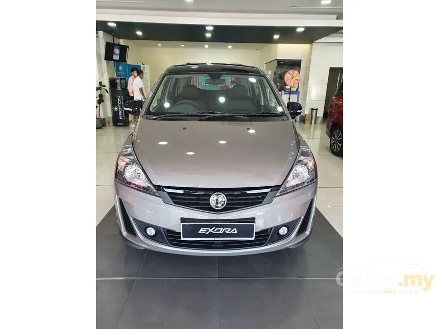 New 2023 Proton Exora 1.6 Turbo Premium MPV - Carlist.my